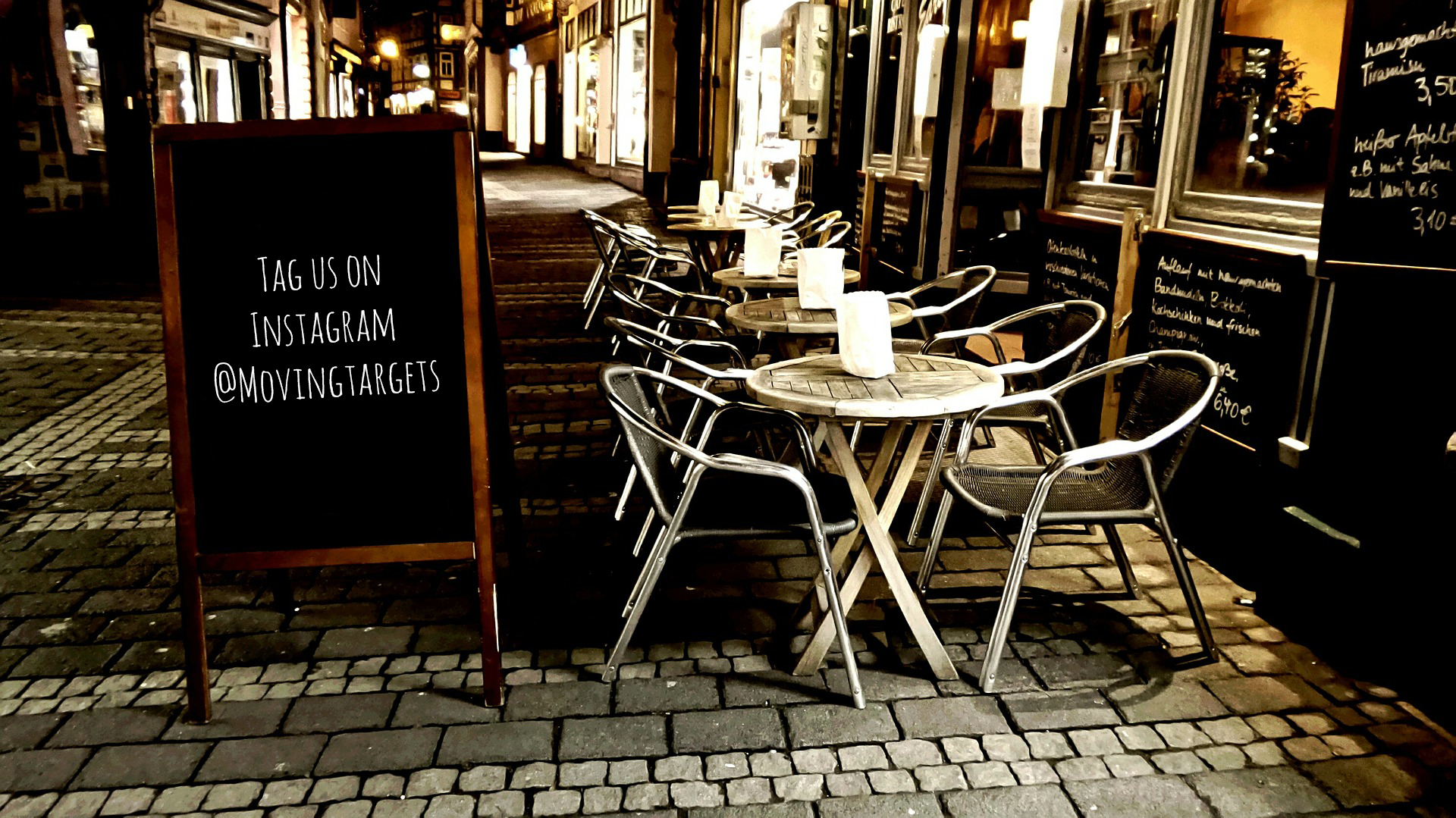 Best social networks for bars | Moving Targets